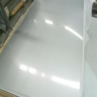 China 5mm 10mm Stainless Steel Sheet 316L 80mm Plate Finishes For Construction for sale