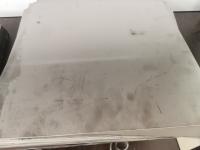 China 0.5mm 316L Stainless Steel Sheet Decorative 20mm Polished Plate for sale