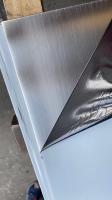 China 1000mm Cold Rolled 316L Stainless Steel Sheet 32mm Stainless Metal Plate for sale