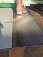 China 10-1500mm 316L Stainless Sheet BA Perforated Plate Steel For Foodstuff for sale