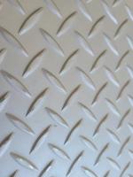 China 0.3-30mm ASTM 304 Stainless Steel Sheet 6000mm Chequered Plate SS for sale