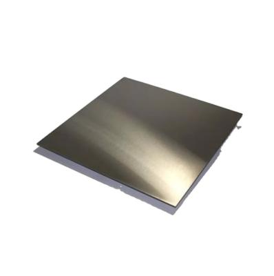 China HL 304 Stainless Steel Hot Rolled Sheet 3mm 201 Plate for sale