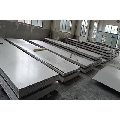 China 316L Stainless Steel Hot Rolled Sheet 120mm Mill Edge Plate for sale