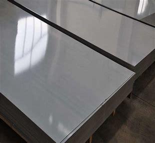 China 2000-6000mm 316L Stainless Steel Sheet 8K Inox Plates for sale