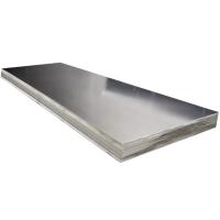 China Perforated Embossed 316L Stainless Plate 2000mm Checkered Steel Sheet for sale