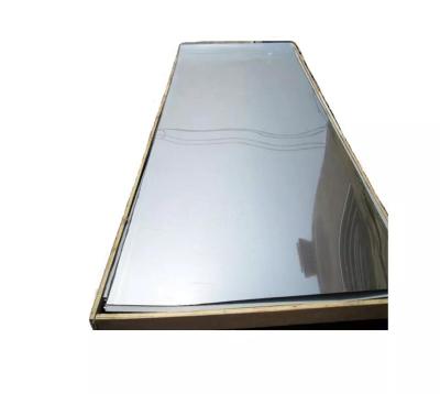 China 10-1500mm 316L Stainless Sheet BA Perforated Plate Steel For Foodstuff for sale