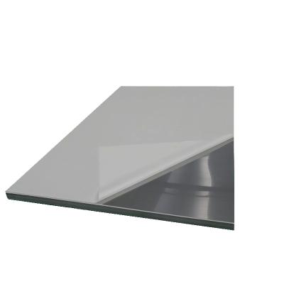 China 0.5mm 316L Stainless Steel Sheet Decorative 20mm Polished Plate for sale