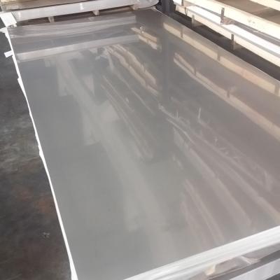 China Cold Rolled 3mm 316L Stainless Steel Strip A240 SS Sheet Finishes SA240 Uns S30400 for sale