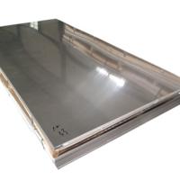 China 410 430 Stainless Steel Cold Rolled Sheet HL 304L Plate for sale