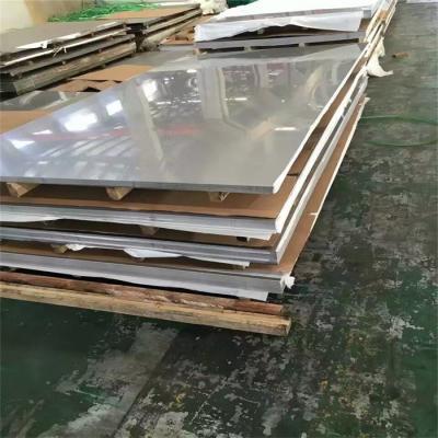 China 201 304L Stainless Steel Cold Rolled Sheet 3000mm 316 Plate for sale