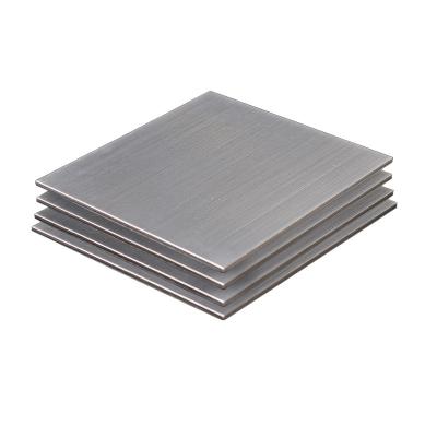 China 100-2000mm Stainless Steel Plate 2B Finish Mill Edge 310S Sheet for sale