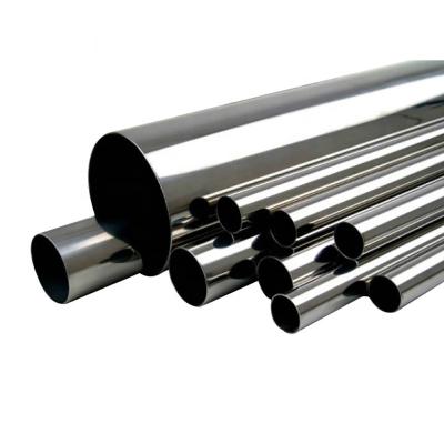 China 202 390 SS Round Pipe 12000mm Stainless Steel Welded Tubes for sale