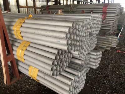 China Schedule 10 Stainless Steel Pipe Seamless For Construction Industry for sale