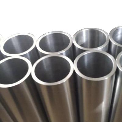 China Food Grade SS Round Pipe 304L 304 Stainless Duplex Nickel Alloy for sale