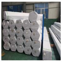 China 16mm SS Round Pipe 19mm 20mm 316 Stainless Tube Polished Welded for sale