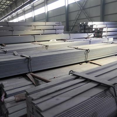 China 1000-2000mm Stainless Steel Flat Strip 321 Mill Edge High Hardness for sale