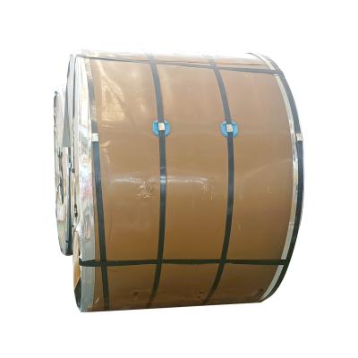 China 201 304 SS Sheet Coil , 12m 409 Stainless Steel Coil for sale