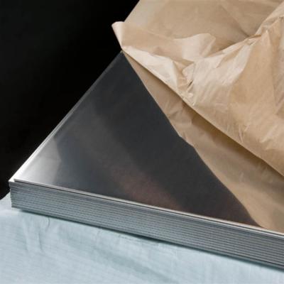 China 6mm Sublimation Aluminium Sheet 5052 H32 H34 For Boat Building for sale
