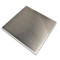 China 0.3mm Aluminum Plate Sheet 3mm Reflector Mirror 3004 for sale