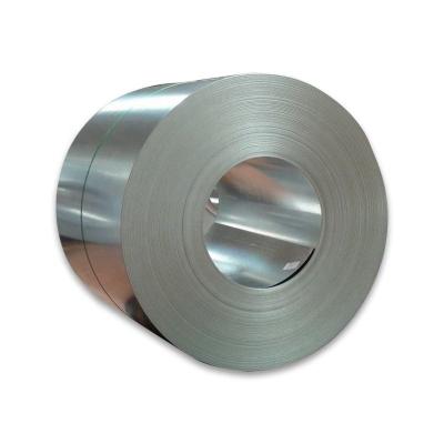 China Silicone 16 Gauge Aluminum Sheet 0.25-0.80mm Carbon Steel Coil For Exhaust System for sale