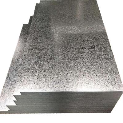 China Z275 Forged Galvanized Steel Alloy 6mm Zinc Sheet Hot Dipped for sale