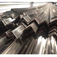 China HL Stainless Steel Angle Steel , Unequal 316 Stainless Steel Angle for sale