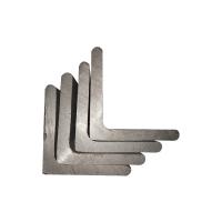 China 3x20mm Stainless Steel Angle Steel Polished C Profile for sale