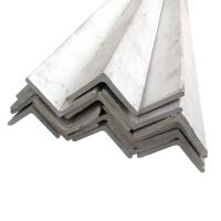 China Hot Rolled Galvanized Stainless Steel L Angle Iron Mill Edge for sale