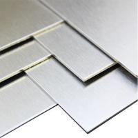 China 201 304 Decorative Stainless Steel Sheet Mirror BA 8k Cold Rolled for sale