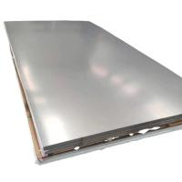 China 16 Gauge Decorative Stainless Steel Sheet 316 , 300mm Golden Mirror SS Sheet 18k for sale