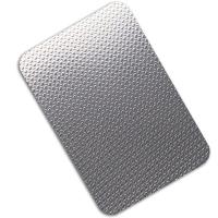 China 440c Decorative 5mm  Stainless Steel Sheet Panels for sale