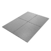 China 1000mm Embossed Decorative Stainless Steel Sheet 201 Rose Gold Hairline for sale