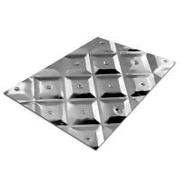 China 440c Decorative 5mm  Stainless Steel Sheet Panels for sale