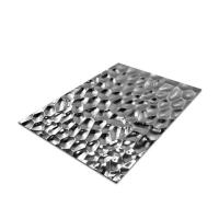 China Laminated 2B Decorative Stainless Steel Sheet 3mm Panels 4x8 for sale