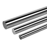 China 5-100mm 304L Stainless Steel Round Bar , Polished Stainless Steel Rod Bar for sale