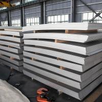 China 5mm 430 Stainless Steel Hot Rolled Sheet Metal 4 X 8 for sale