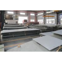 China Hot Rolled Structural Steel Mill Edge 3mm Stainless Steel Sheet for sale