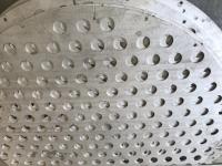 China Perforated Stainless Steel Hot Rolled Sheet 3-16mm 304 Plate shiny stainless steel sheet checkered steel sheet for sale
