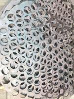 China Perforated Stainless Steel Hot Rolled Sheet 3-16mm 304 Plate shiny stainless steel sheet checkered steel sheet for sale