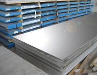 China Matte Finish 316 Stainless Steel Sheet Cold Rolled Plate 3000mm for sale
