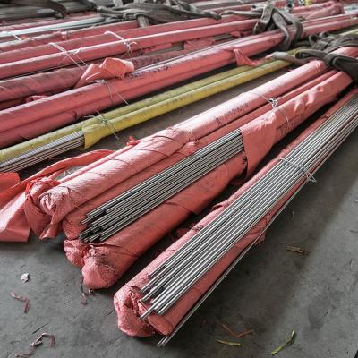 China 430 Stainless Steel Round Bar Cold Drawn SS Round Stock DIN Standard for sale