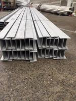 China 316 Structural Stainless Steel C Channel Sections 0.3 - 6mm for sale