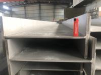 China 304 Structural Stainless Steel Channel Sections U Channel Trim for sale