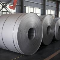 China Cold Rolled SS Sheet Coil High Hardness 0.12mm - 18mm Thickness for sale
