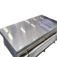 China 4mm Stainless Steel Sheets Anti Corrosion 2B Plate for sale