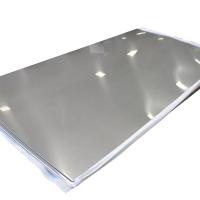 China 3mm Ss304 Stainless Steel Sheet Cold Rolled Slit Silver Color 2000mm for sale