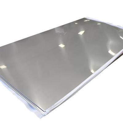 China 200 Series 201 202 Stainless Steel Cold Rolled Sheet Polished Hairline Finish 4.0mm for sale