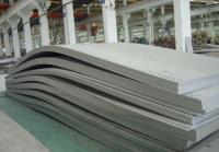 China 304l Stainless Sheet Hot Rolled Plate Thin 0.3mm - 6mm for sale