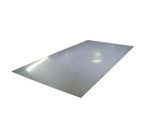 China 200 Series Stainless Steel Sheet Half Cold Roll Polished Hairline Finish 1500mm for sale