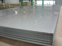 China 200 Series Stainless Steel Sheet Half Cold Roll Polished Hairline Finish 1500mm for sale